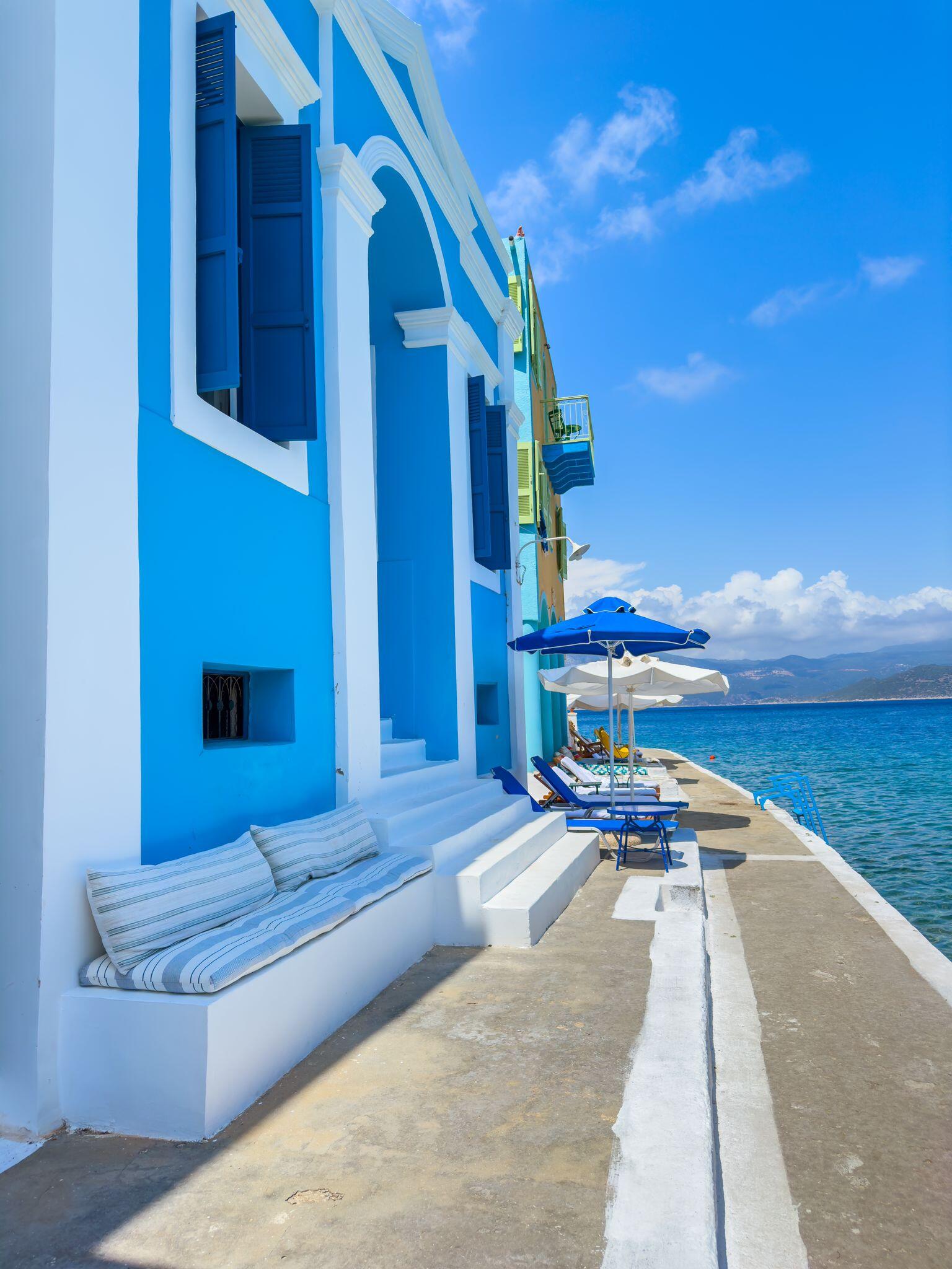 Kaş & Meis (kastellorizo) Island